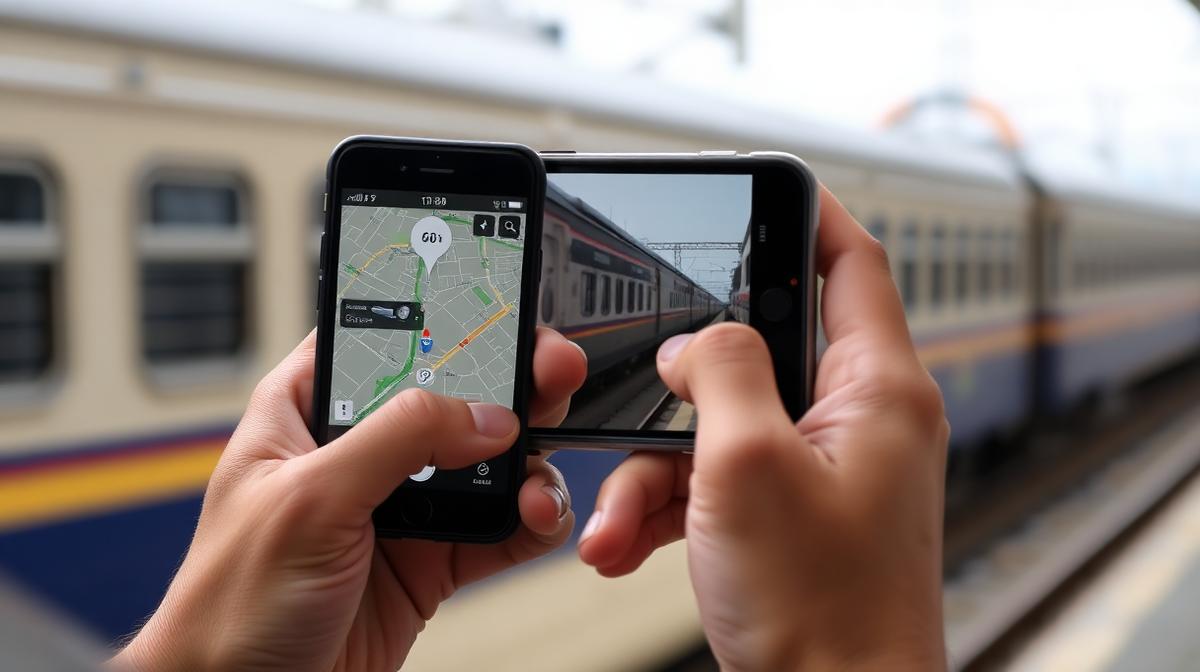 Track My Train — Pakistan Railways Live Train Tracking & GPS Tracker 2026