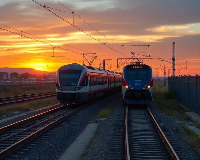 Track My Train — Pakistan Railways Live Train Tracking & GPS Tracker 2026