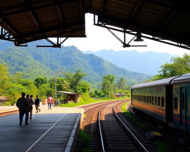 Track My Train — Pakistan Railways Live Train Tracking & GPS Tracker 2026