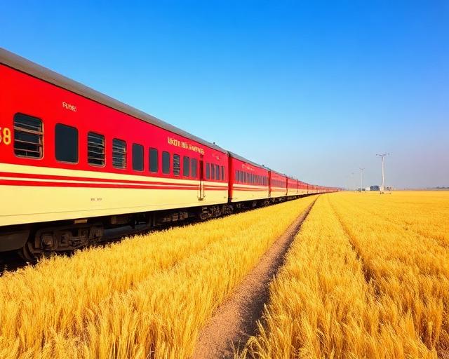 Track My Train — Pakistan Railways Live Train Tracking & GPS Tracker 2026